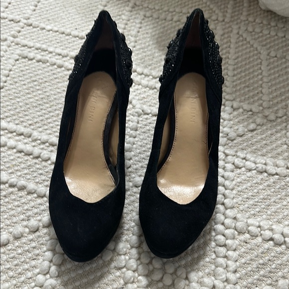 Gianni Bini | Shoes | Elegant Black Gianni Bini Womens Shoes | Poshmark